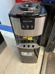 Кулер Ziffler LWD-1135B загрузка снизу+доставка