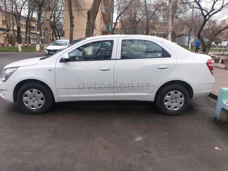 Cobalt A/T 2023 Variantga beraman