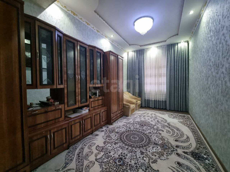 Продается 3х комнатная квартира 78,51 квм. Паркент, 1058 дол за квм.