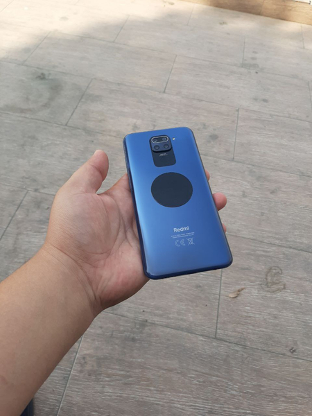 Redmi not 9 ideal