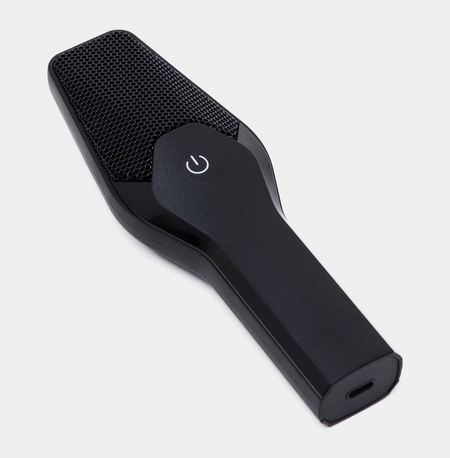 Микрофон Condenser Streaming Microphone Для видеосъёмки, Стриминга итд