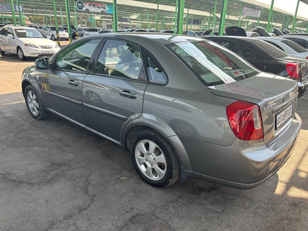 Lacetti мокрый асфальт
