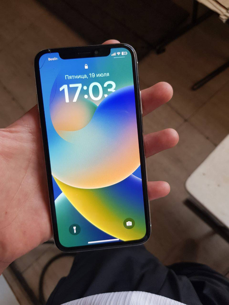 iPhone X srochni