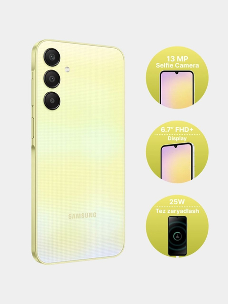 Samsung Galaxy A25 5G New Super Skidka+Garantiya+Dastavka