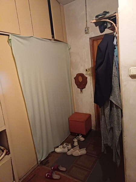 Квартира 1*2/1/4 кирпич