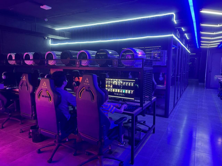 Продаётся новый игровой клуб и готовый бизнес