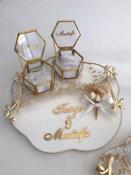 Resin art o‘quv kursi Qarshi shahrida