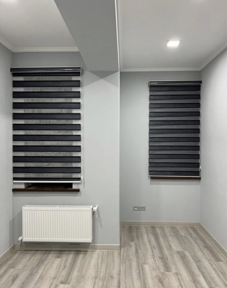 Jalyuzi deco jaluzi pardalari zavod