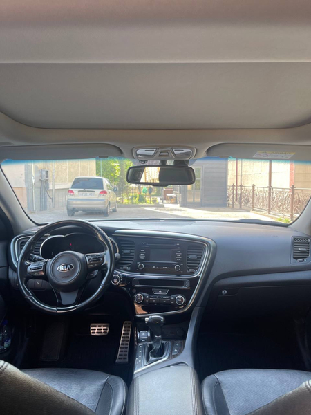 KIA optima 2014, 2.0