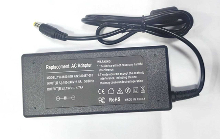 Зарядка для ноутбука Acer 19в- 4,74A, доставка
