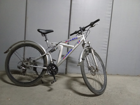Velosiped 28 baloni