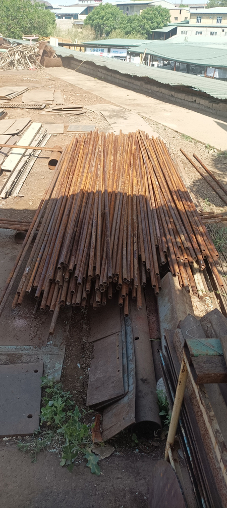 20 talik truba (shirma)