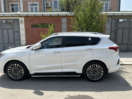 Jetour X70 VEHICLE продается