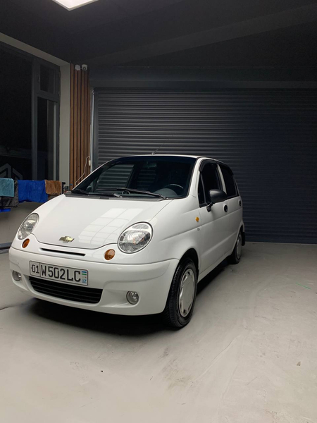 Matiz srochna sotiladi