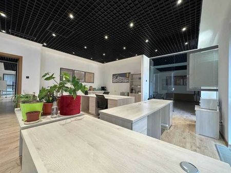 Аренда офиса IT Park Махтумкули. 900квм. Новый БЦ