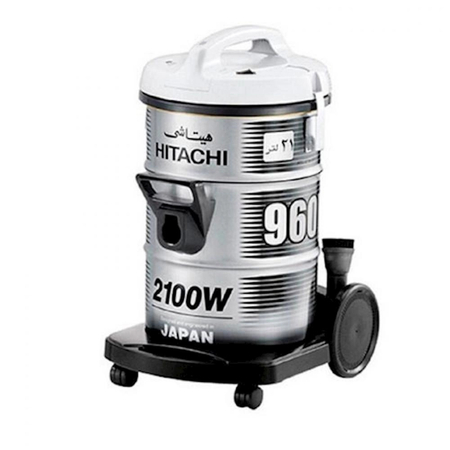 Пылесос Hitachi CV-950F 24CDM