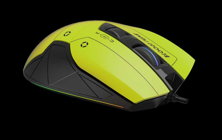 Игровая мышь Bloody W70 Max, Cyberpunk/White Editon, gaming mouse