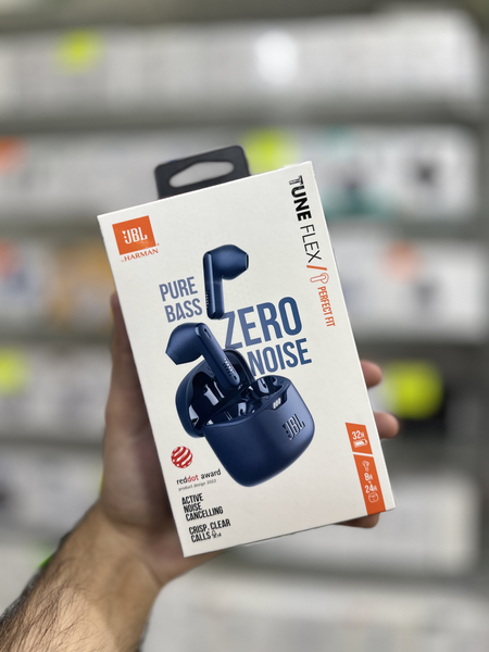 Беспроводные наушники JBL Tune Flex NC