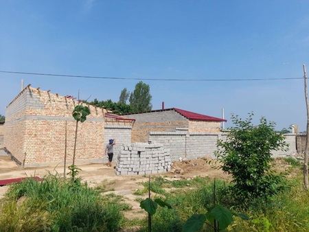 Ховли сотилади