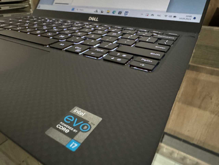 DELL XPS 13 Intel Core i7-1165G7 озу16гб 512ssd