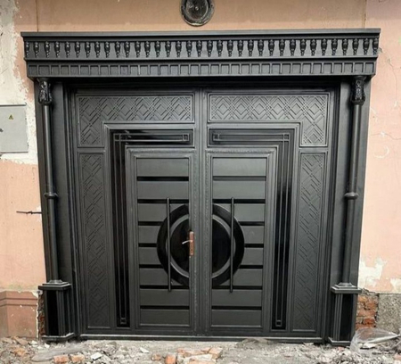 Darvozalar va rovotlar