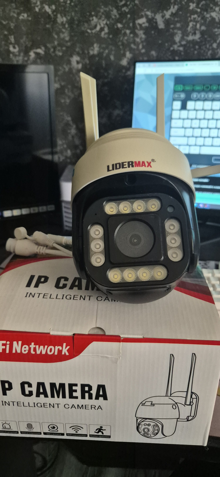 Продам Ip камеру