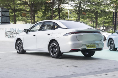 AION S Plus70  ev car CIP TASHKENT