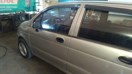 Matiz sotiladi hama ishi qilingan