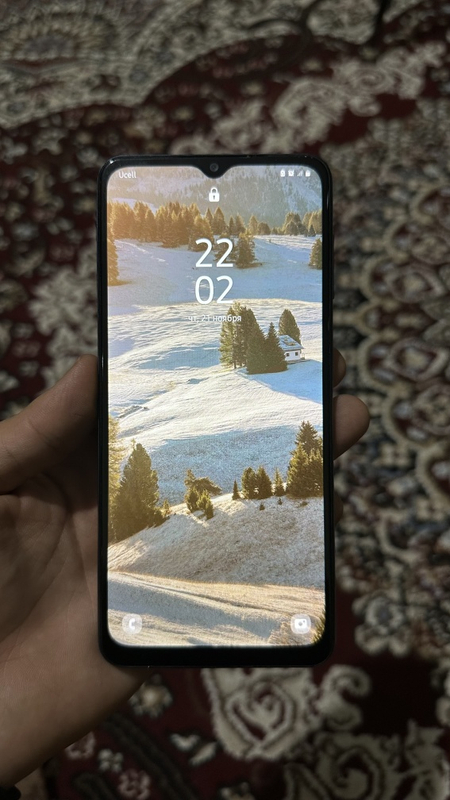 Samsung A12 ideal 4/64