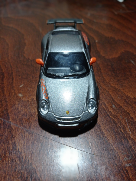 Модель Porsche 911 для коллекционирования