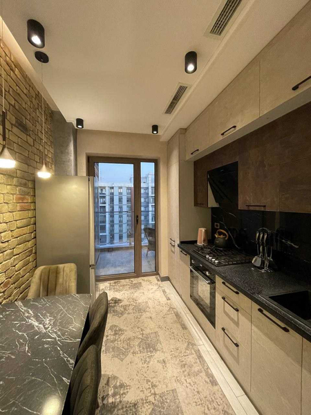 ЖК Gardens TAshkent City, 3 комнатная 73м2 ЕВРО ремонт по низкой цене!