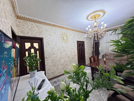 3- ЭТАЖ, БАЛКОН 2×4, 54м², Чиланзар 24 квартал, Квартира Сотилади.