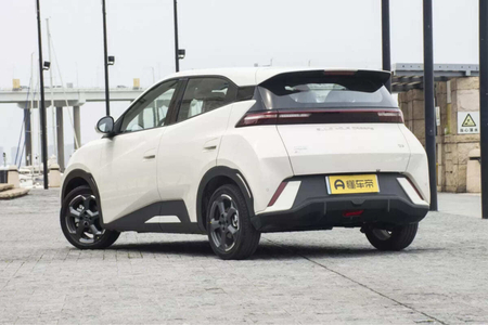 BYD Seaugll 2024 Кора ва Ок, Перечесления ва Кредитгахам бор