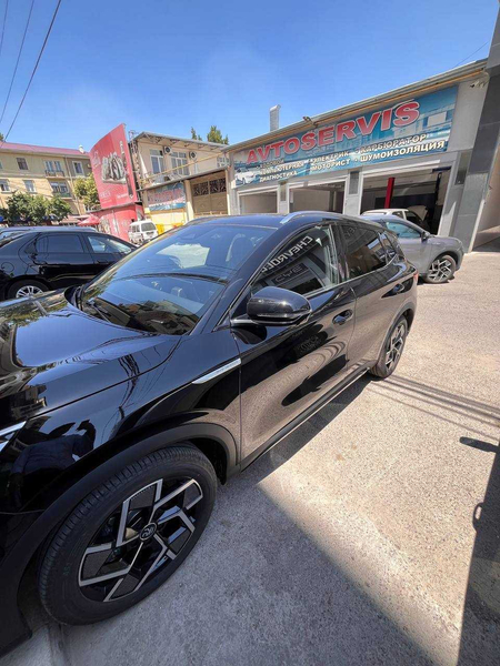 BYD Yuan PLUS  2024 Halol nasiya