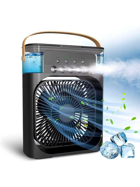 Вентилятор с очистителем воздуха Mini Cooling Fan