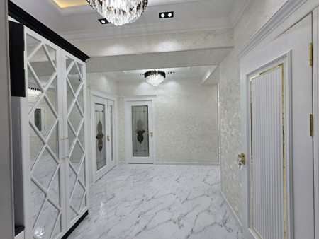 Продается 3 комнатная квартира площадью 87 кв.м. На 2 этаже