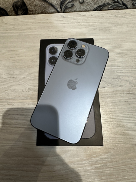 iPhone 13 Pro sotiladi