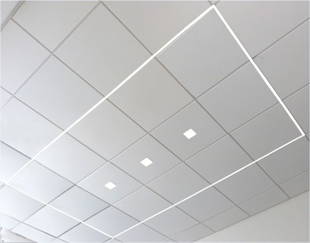 Реечний потолок / Reechniy / rechniy / Подвесной потолок VERO CEILING