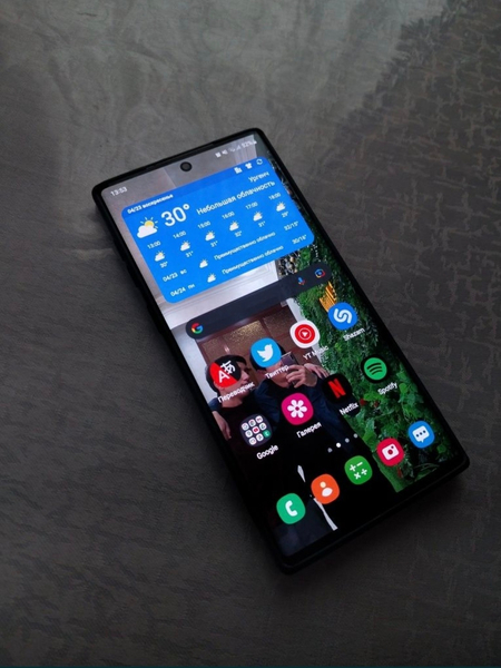 Samsung Note 10 5G srochniy sotiladi !