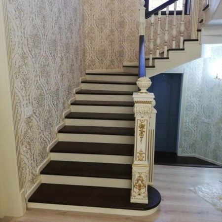 МДФ эшик ром зина
