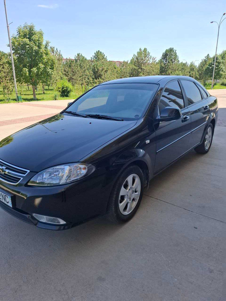 Chevrolet Gentra, 1 позиция 2022 года