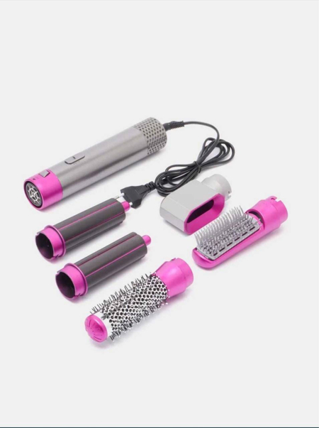 Фен стайлер для всех типов волос Dyson, в кейсе…