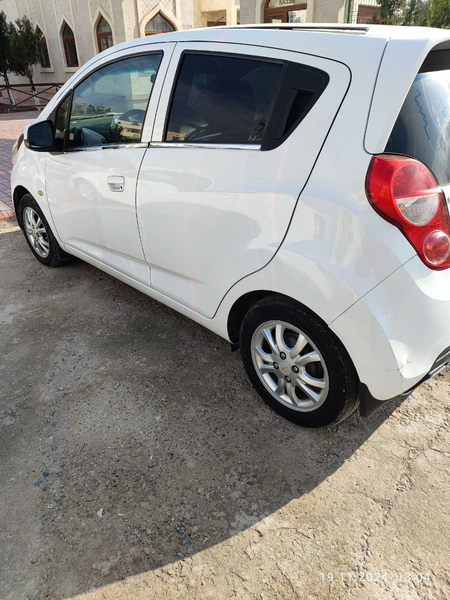CHevrolet Spark000