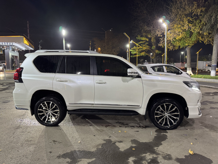 Land cruiser Prado