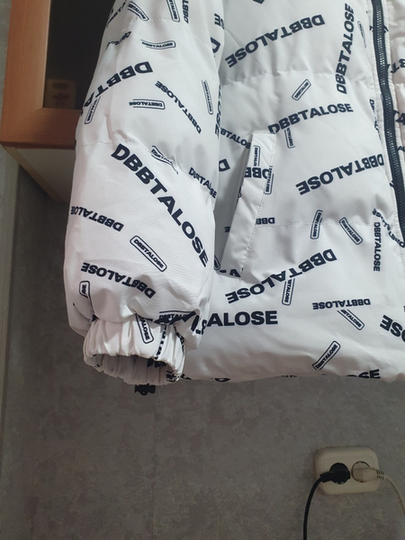 Куртка мужская 3xl оверсайз
