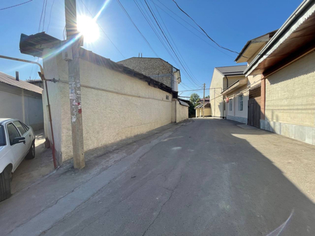 Продажа участка улица Циолковская 1,8 сотки, фасад 20-14