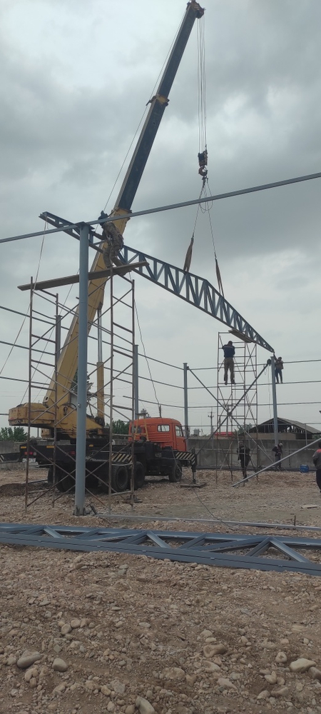 Авто кран услуги Сергели от14до55тон
