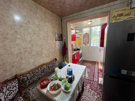 Продаётся 2/3х ком на 2 этаже в районе Гагарина кинап