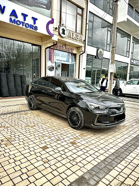 Срочно Baic eu5 390 km