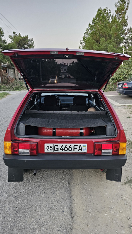 Продаётся Ваз 2109 Год 1995